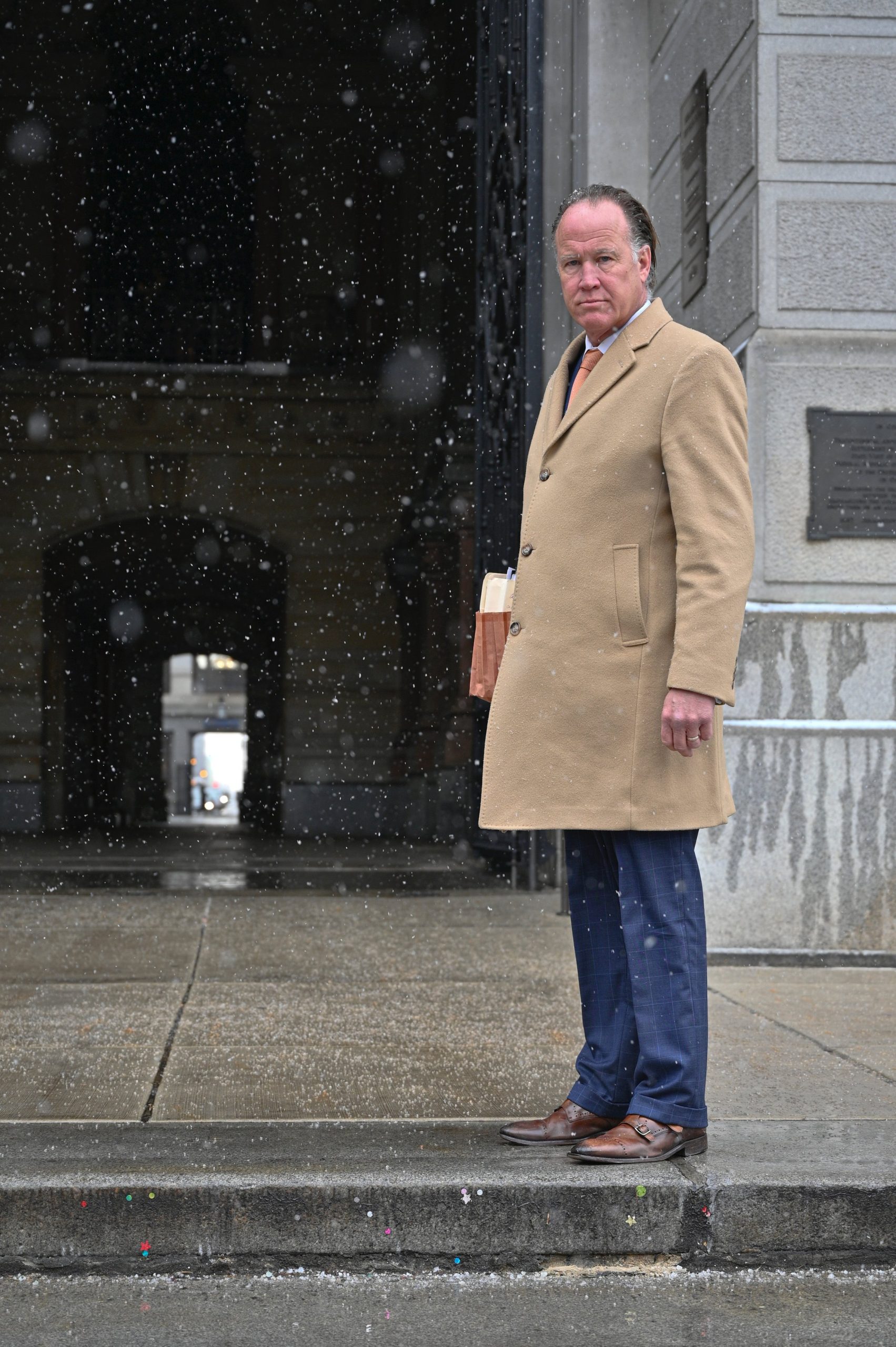 Thomas F. Burke | Philadelphia Criminal Defense Lawyer